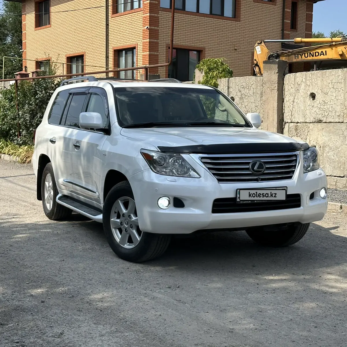 Продажа Lexus LX 570 2010 года в Алматы - №174413476: цена 18000000 ...