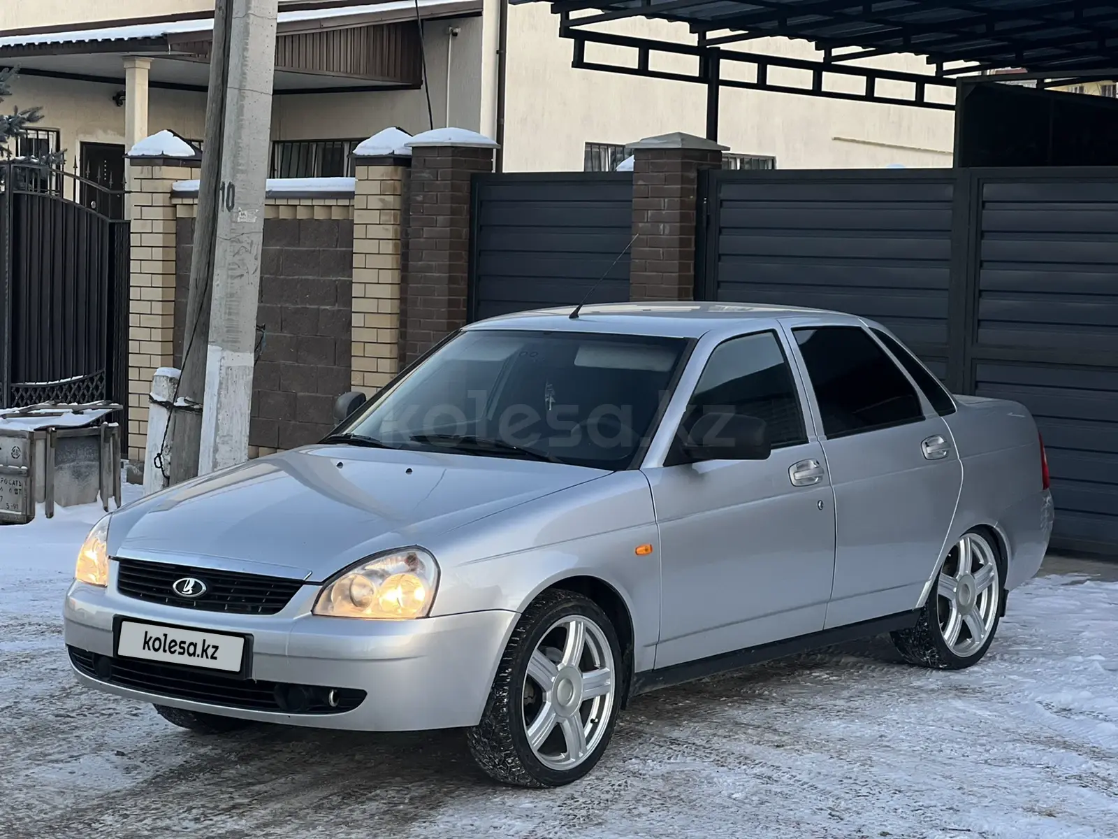 Продажа ВАЗ (Lada) Priora 2170 2011 года в Актобе - №163447665: цена 2550000₸. Купить ВАЗ (Lada ...