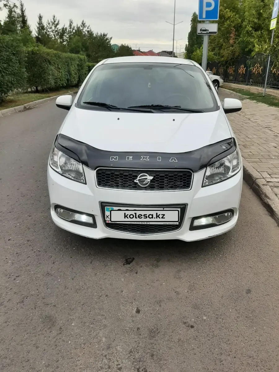 Продажа Ravon Nexia R3 2021 года в Астане - №158366493: цена 5200000 ...