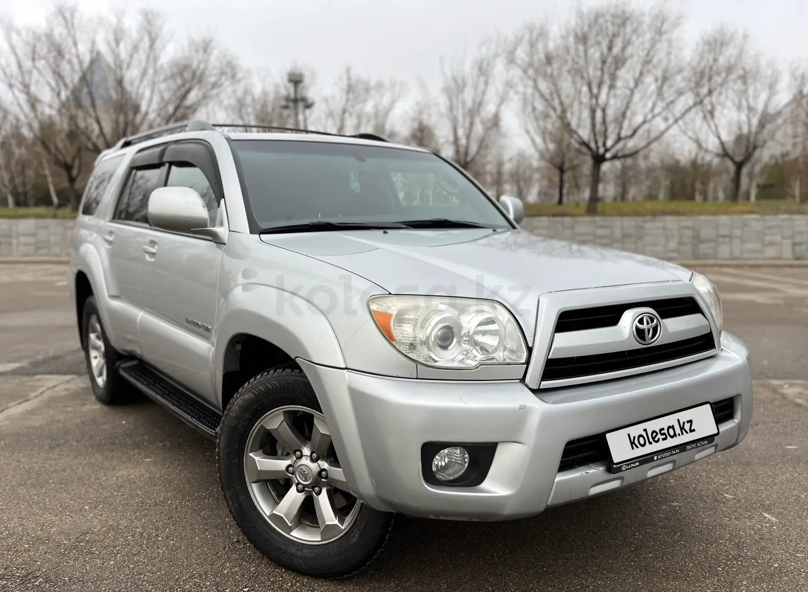 Продажа Toyota 4Runner 2007 года в Астане - №161883796: цена 11800000 ...