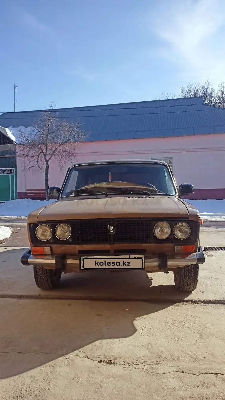 Продажа ВАЗ (Lada) 2106 1990 года в Шымкенте - №165678214: цена 750000₸. Купить ВАЗ (Lada) 2106 ...