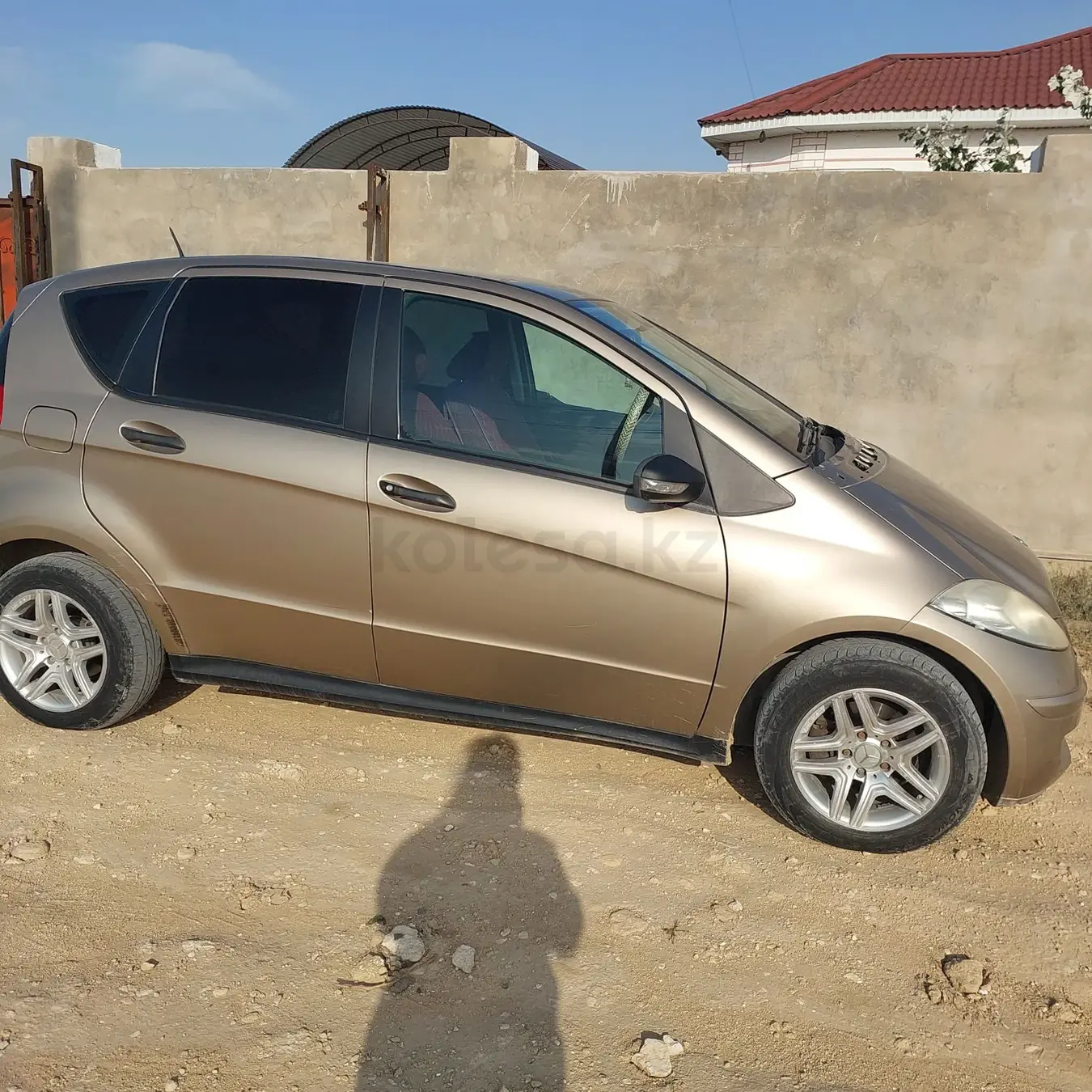 Продажа Mercedes-Benz A 190 2004 года в Актау - №161447375: цена ...