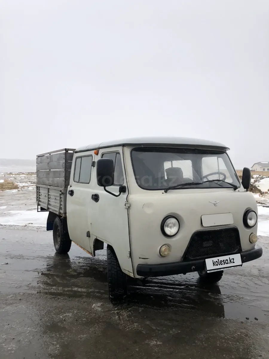 Продажа УАЗ Фермер 2008 года в Актау - №164590906: цена 1650000 ...