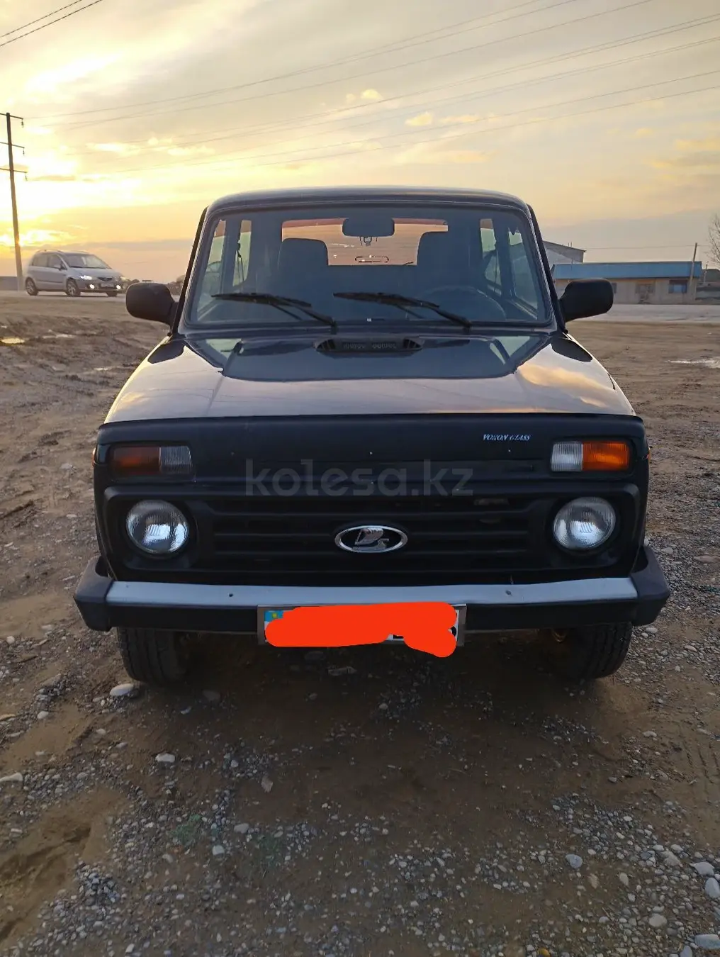 Продажа ВАЗ (Lada) Lada 2121 2014 года в Шымкенте - №172358365: цена 1800000₸. Купить ВАЗ (Lada ...