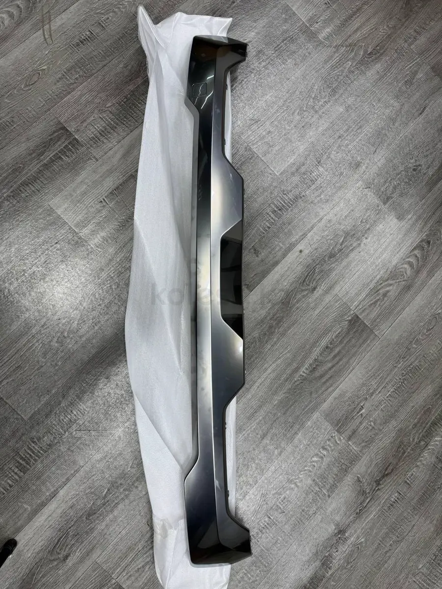 Хром заднего бампера в Алматы - №176334334: купить запчасти на Колёсах