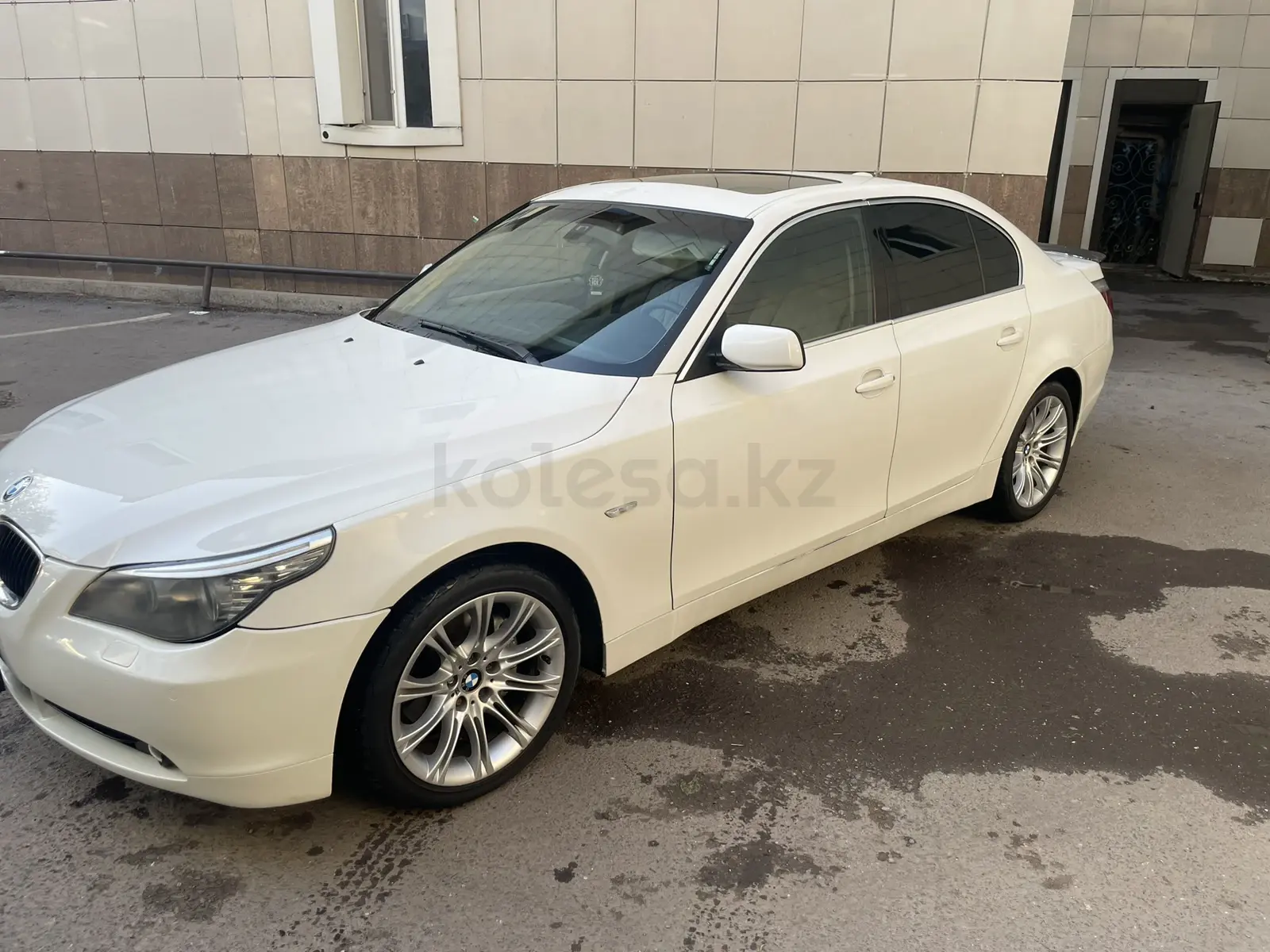 Продажа BMW 545 2003 года в Астане - №174920610: цена 6200000₸. Купить BMW 545 — Колёса