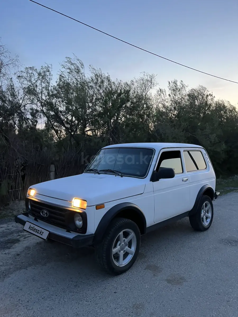 Продажа ВАЗ (Lada) Lada 2121 2013 года в Шымкенте - №164551338: цена 1700000₸. Купить ВАЗ (Lada ...