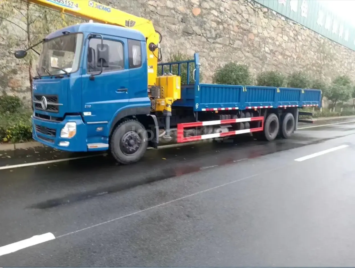 Продажа манипуляторов Dongfeng 2023 года в Павлодаре - №151462994 ...