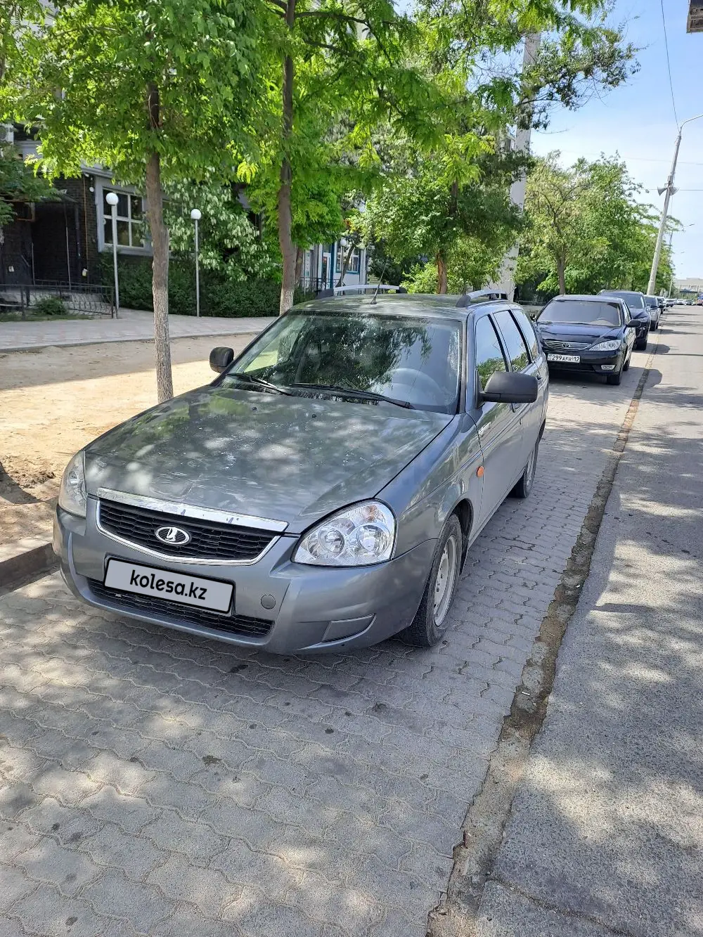 Продажа ВАЗ (Lada) Priora 2171 2013 года в Актау - №169980416: цена 2700000₸. Купить ВАЗ (Lada ...