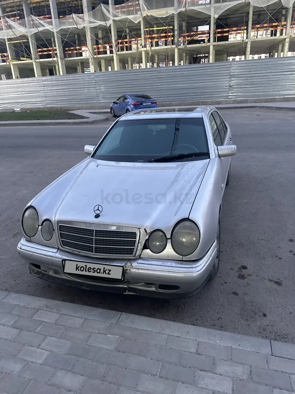 Продажа Mercedes-Benz E 230 1997 года в Астане - №170567507: цена ...