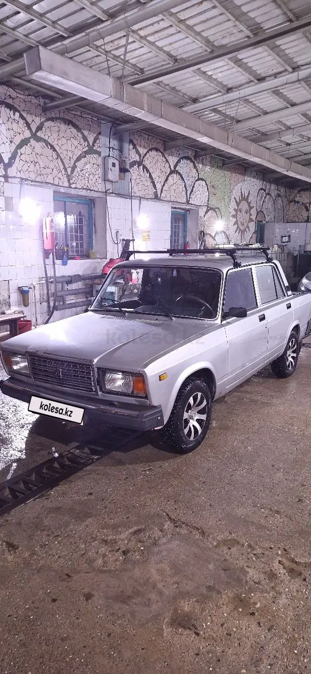 Продажа ВАЗ (Lada) 2107 2011 года в Караганде - №178368562: цена 1363535₸. Купить ВАЗ (Lada ...