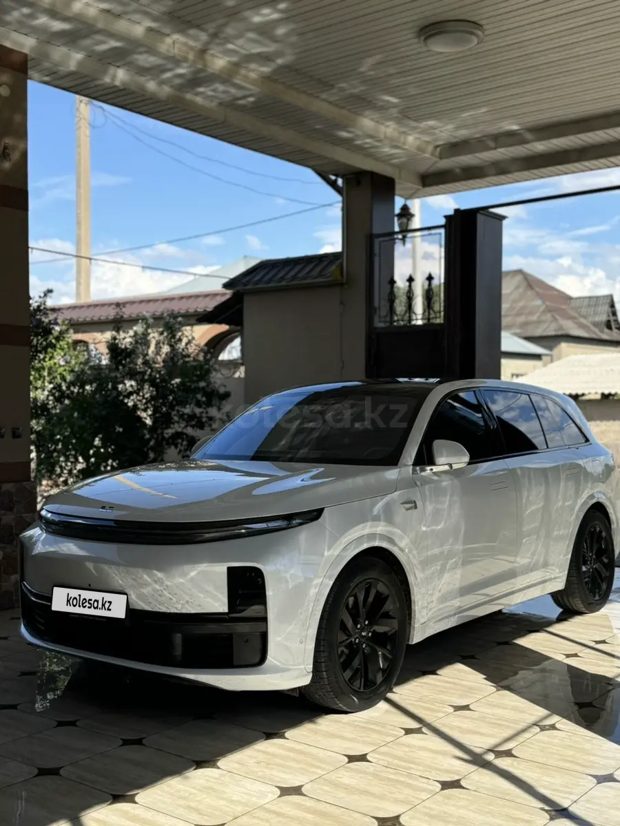Продажа Li L7 2023 года в Шымкенте - №172910761: цена 19500000₸. Купить Li L7 — Колёса