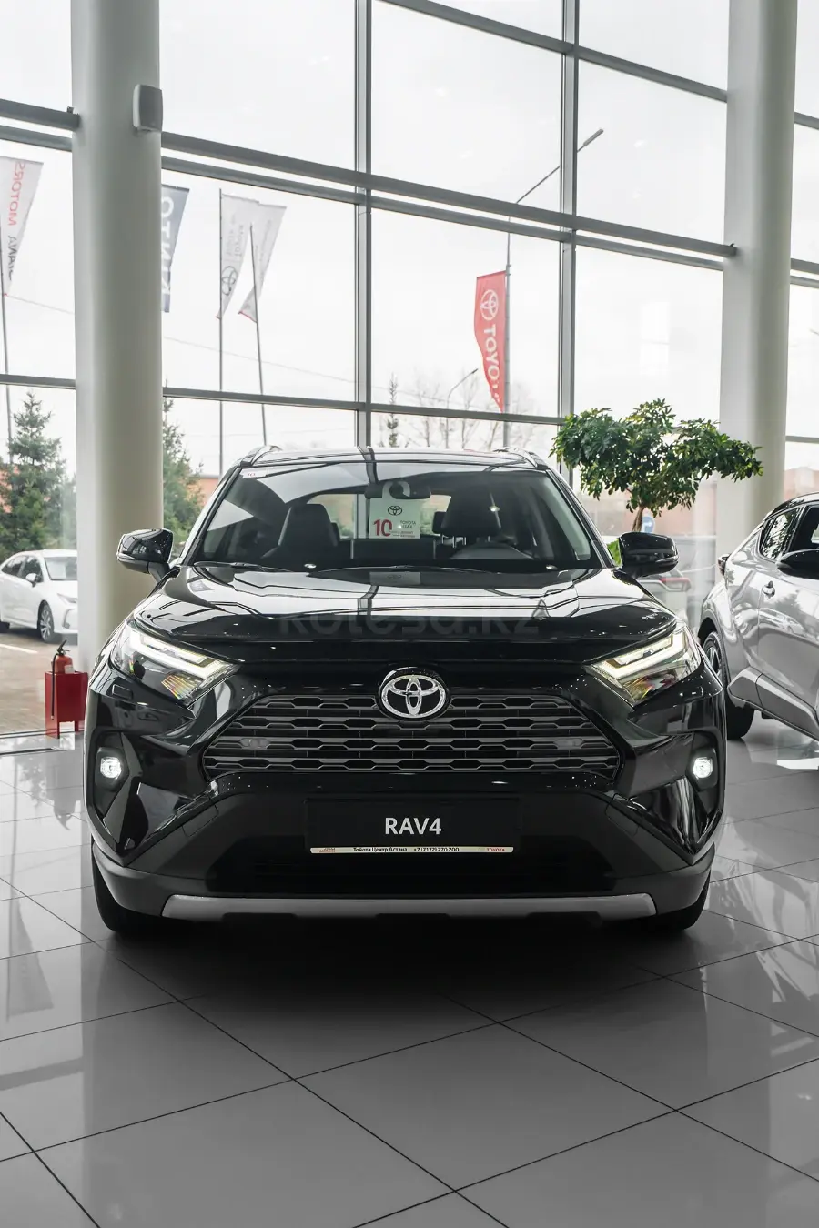 Продажа Toyota RAV4 2024 года в Астане - №166715169: цена 21572800 ...
