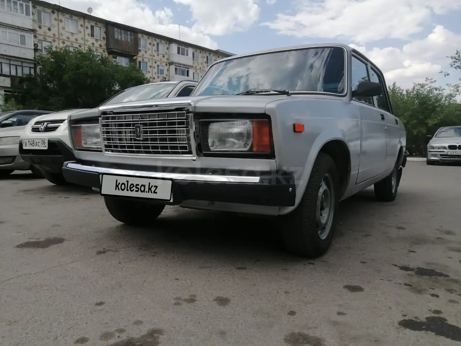 Продажа ВАЗ (Lada) 2107 2012 года в Темиртау - №165881875: цена 1900000₸. Купить ВАЗ (Lada) 2107 ...