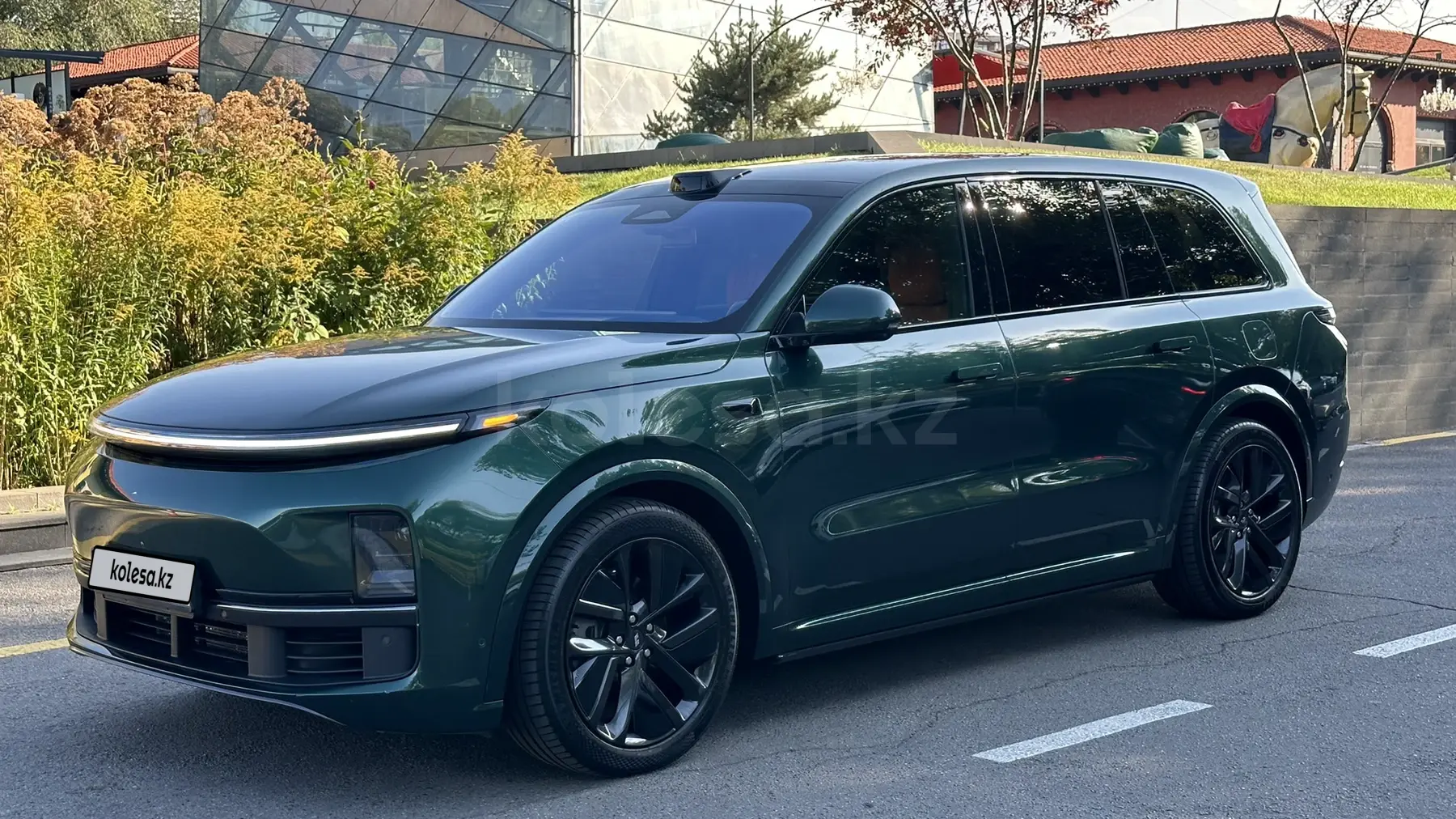 Продажа Li L9 2023 года в Алматы - №175382152: цена 25900000₸. Купить ...