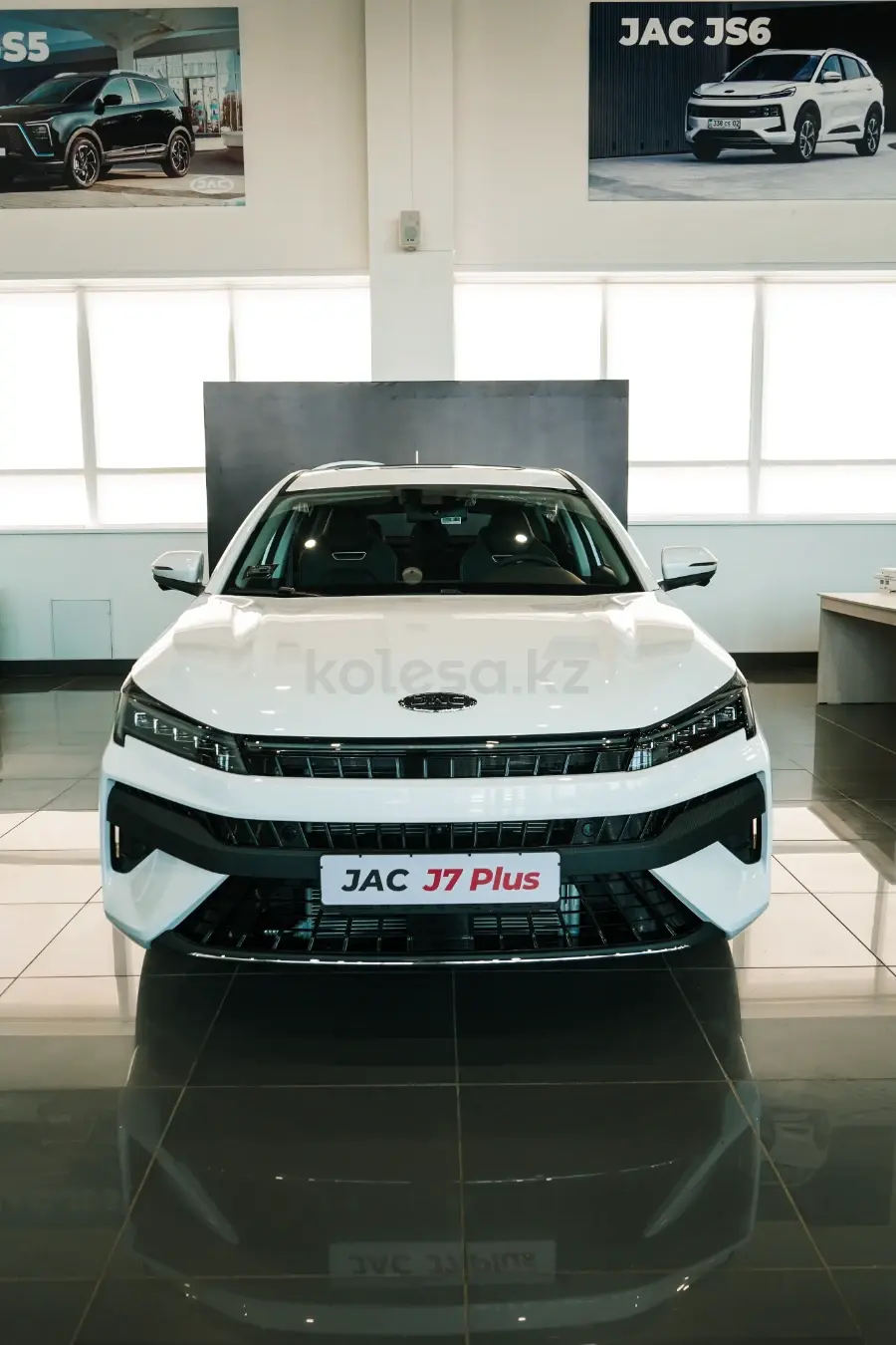 Продажа JAC J7 Plus 2025 года в Павлодаре - №172610669: цена 10590000 ...