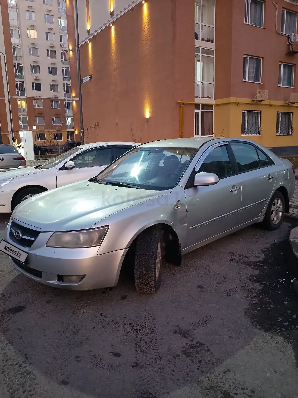 Продажа Hyundai Sonata 2006 года в Алматы - №183633850: цена 2700000₸. Купить Hyundai Sonata ...