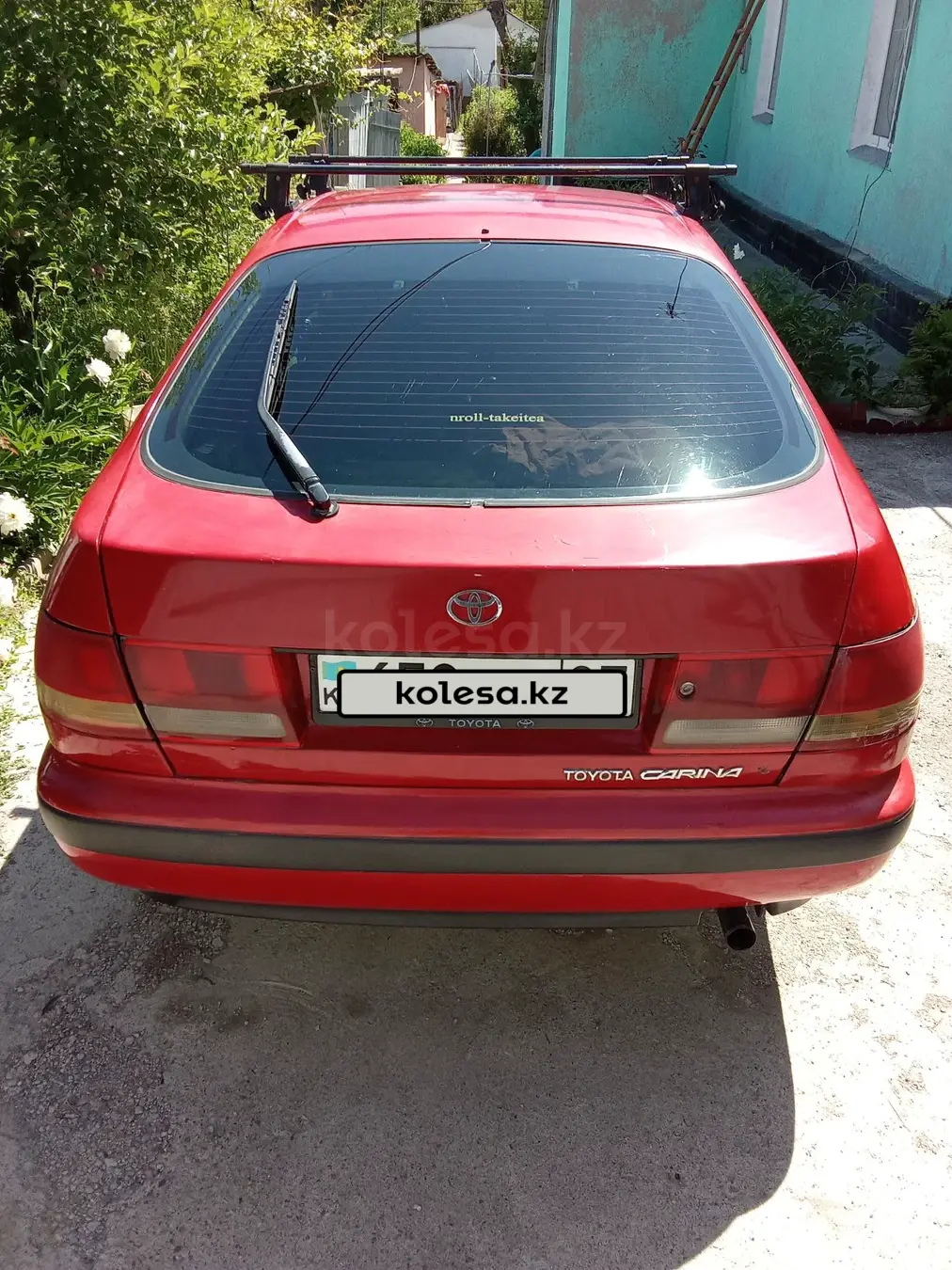 Продажа Toyota Carina E 1995 года в Алматы - №171381000: цена 1500000 ...