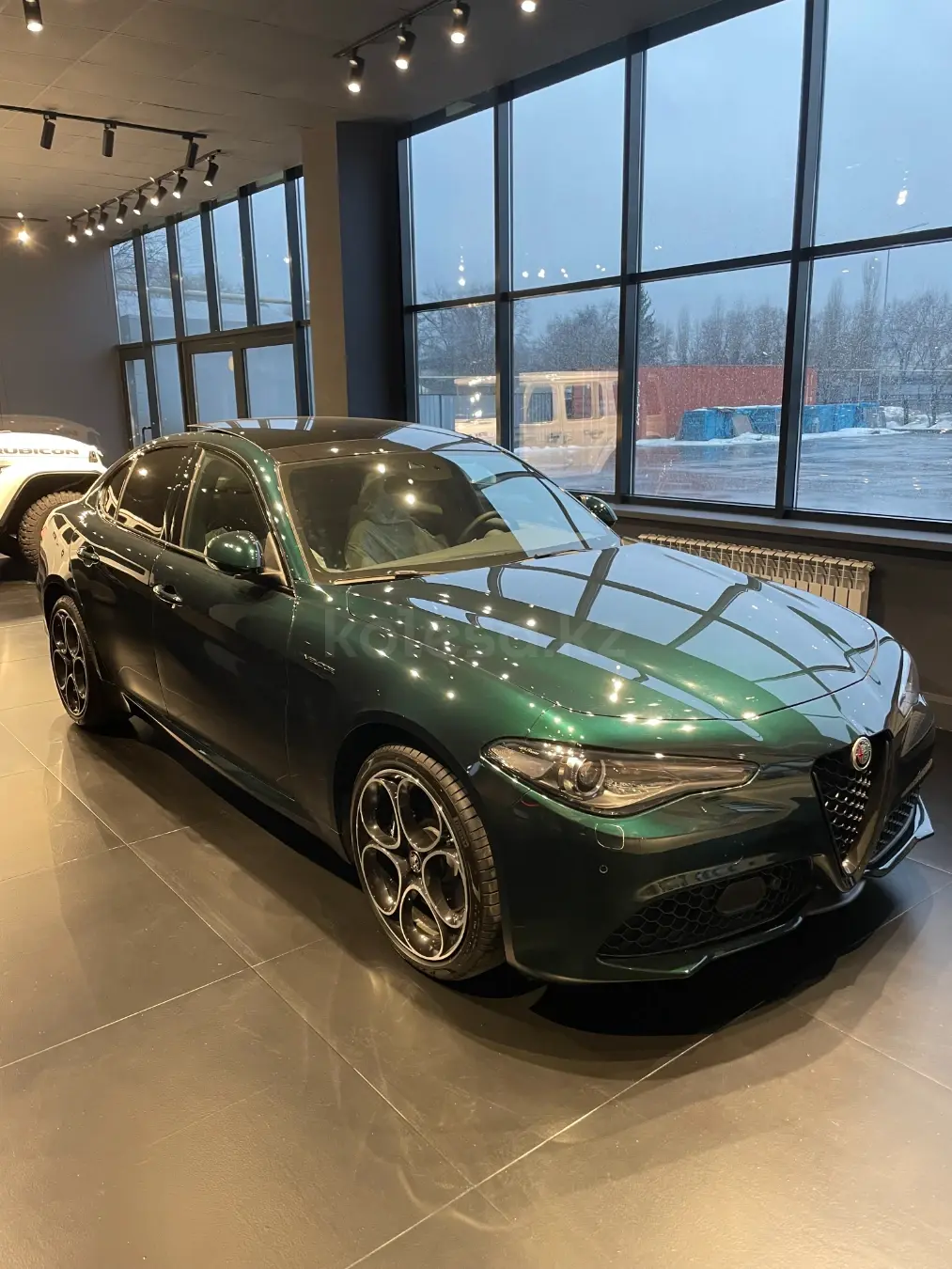 Продажа Alfa Romeo Giulia 2022 года в Костанае - №166288038: цена ...