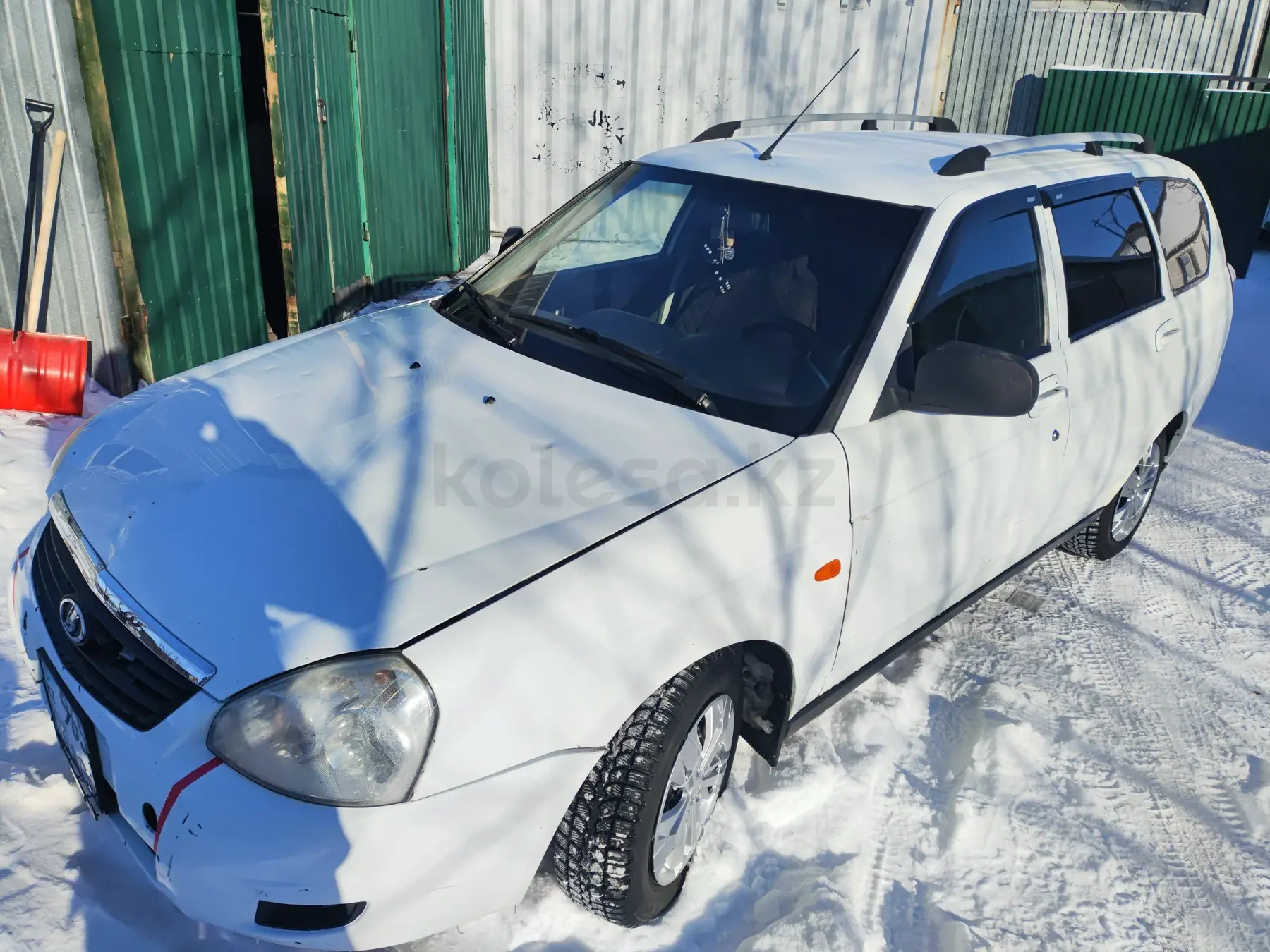 Продажа ВАЗ (Lada) Priora 2171 2014 года в Щучинске - №164690619: цена 2200000₸. Купить ВАЗ ...