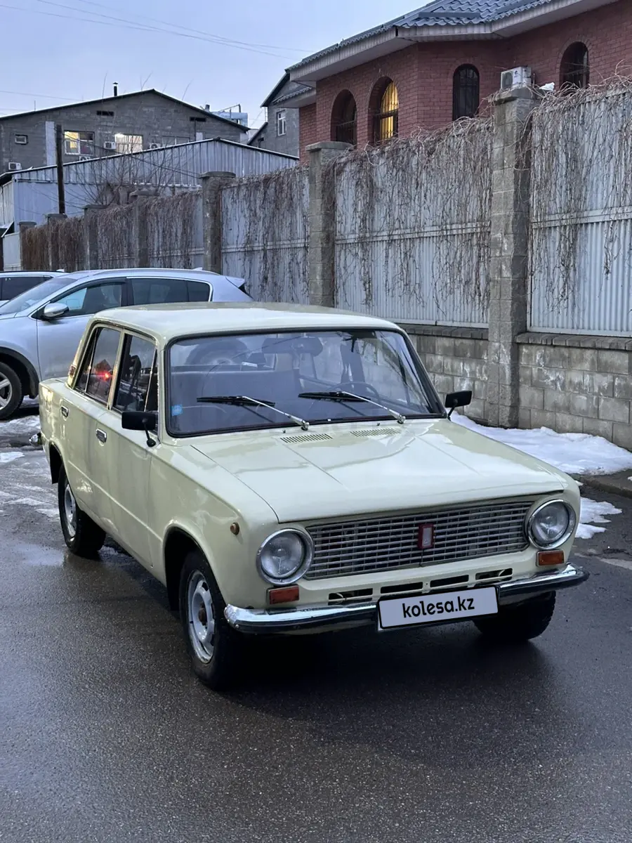 Продажа ВАЗ (Lada) 2101 1977 года в Алматы - №168059919: цена 800000₸. Купить ВАЗ (Lada) 2101 ...