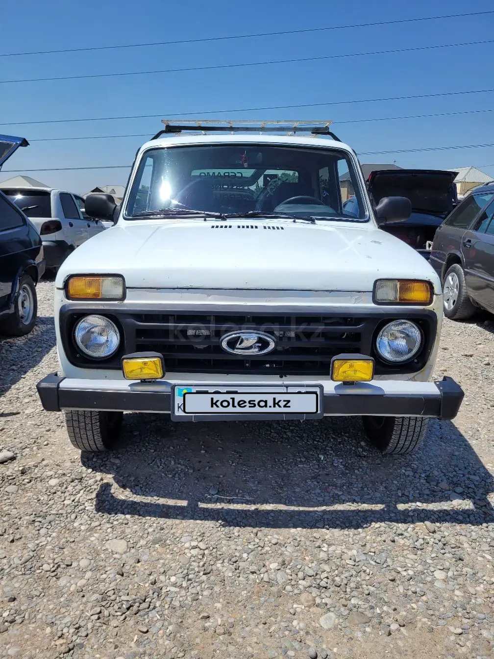 Продажа ВАЗ (Lada) Lada 2121 2010 года в Шымкенте - №171674294: цена 1000000₸. Купить ВАЗ (Lada ...