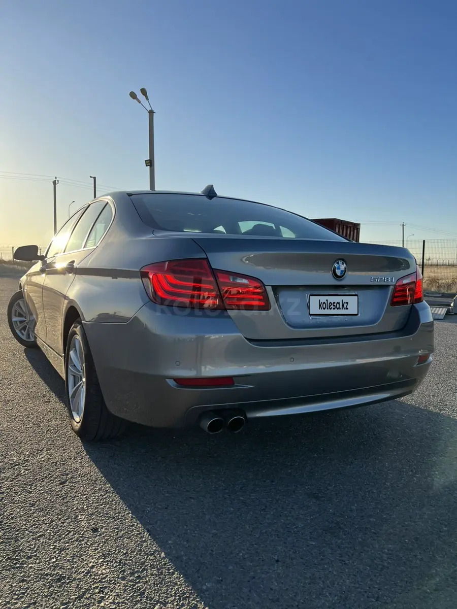 Продажа BMW 528 2014 года в Шымкенте - №161913306: цена 9500000₸. Купить BMW 528 — Колёса