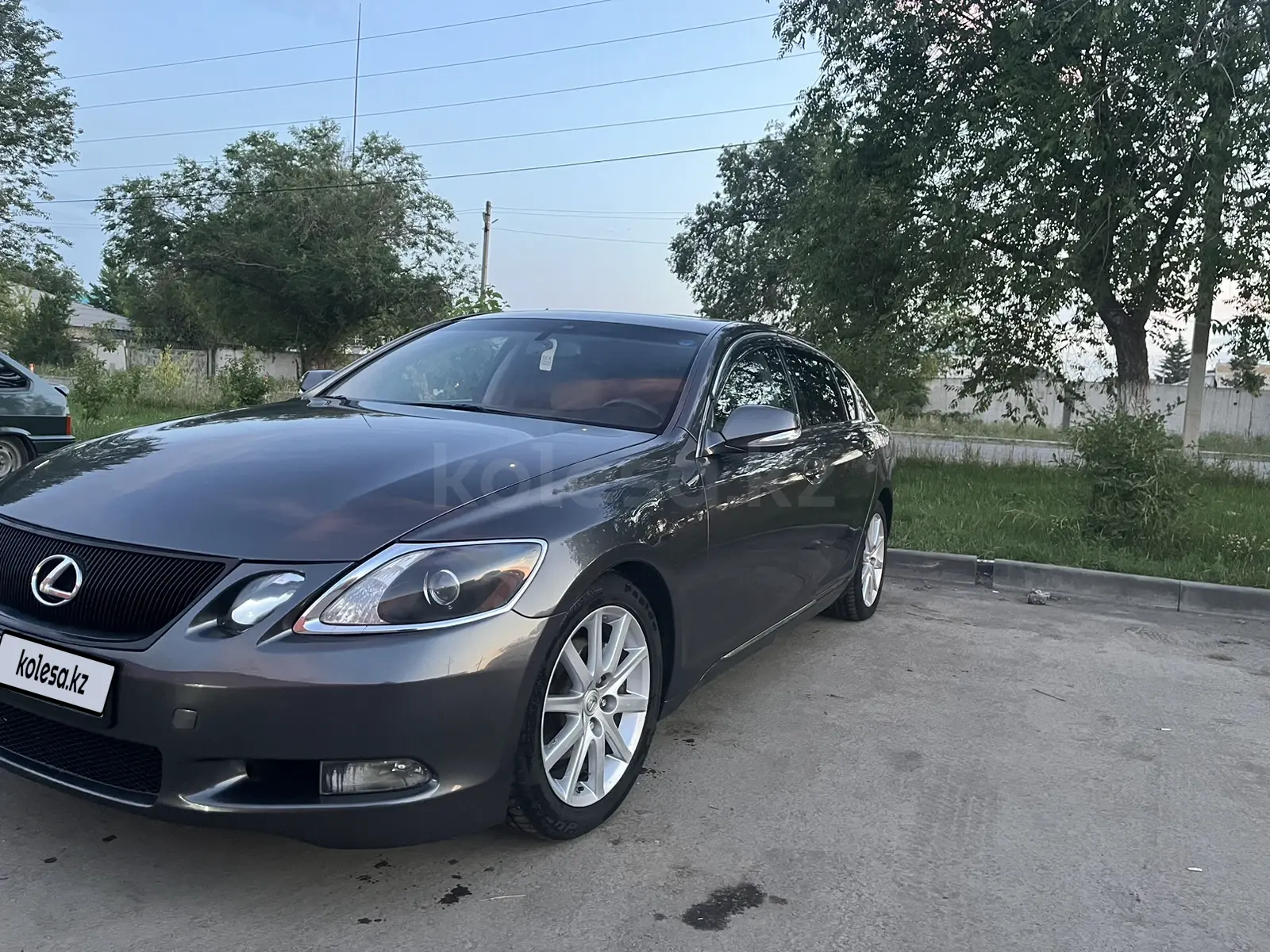 Продажа Lexus GS 300 2005 года в Актобе - №171937749: цена 6500000 ...
