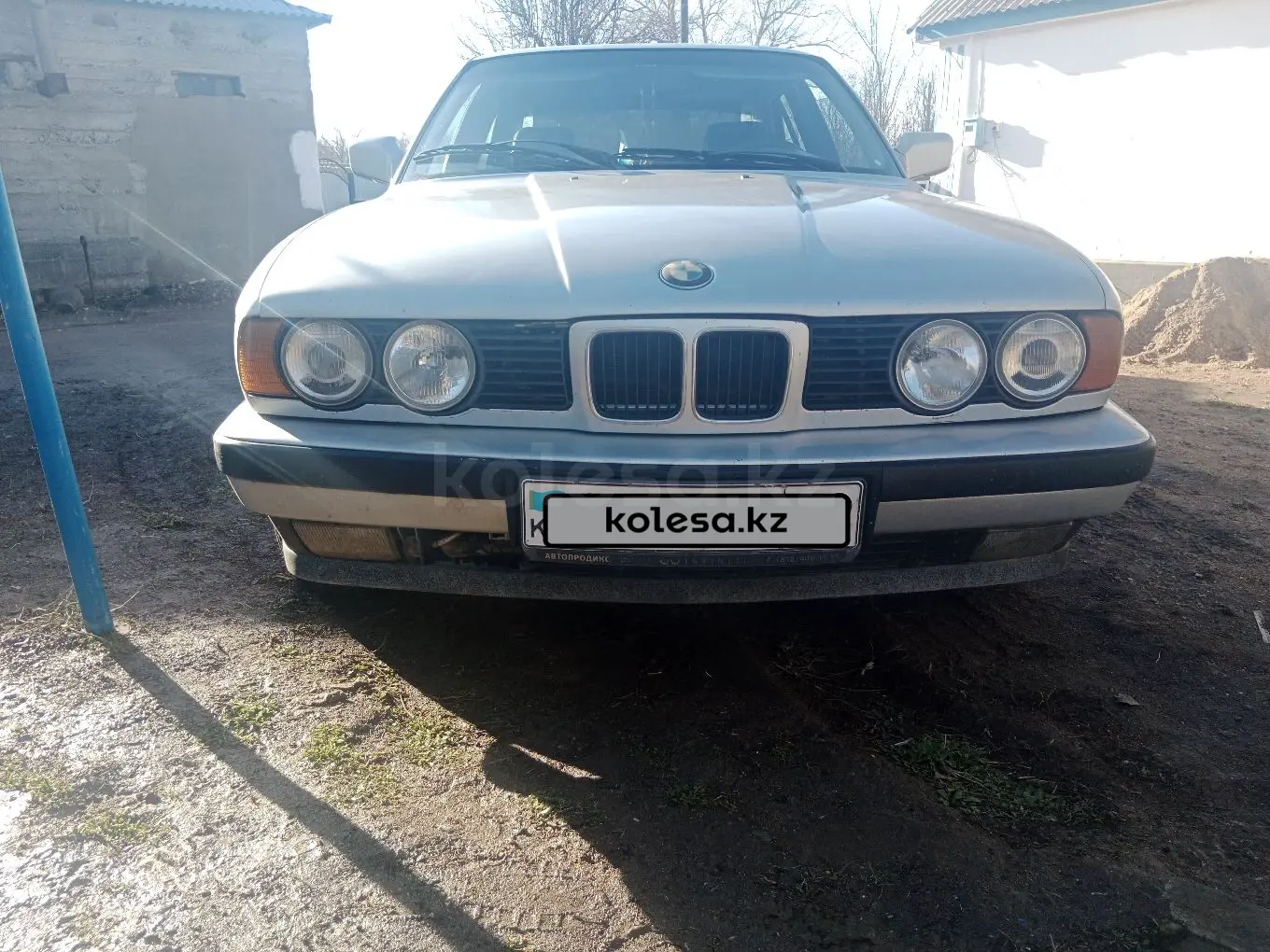 Продажа BMW 525 1991 года в Караганде - №161194897: цена 1300000₸. Купить BMW 525 — Колёса
