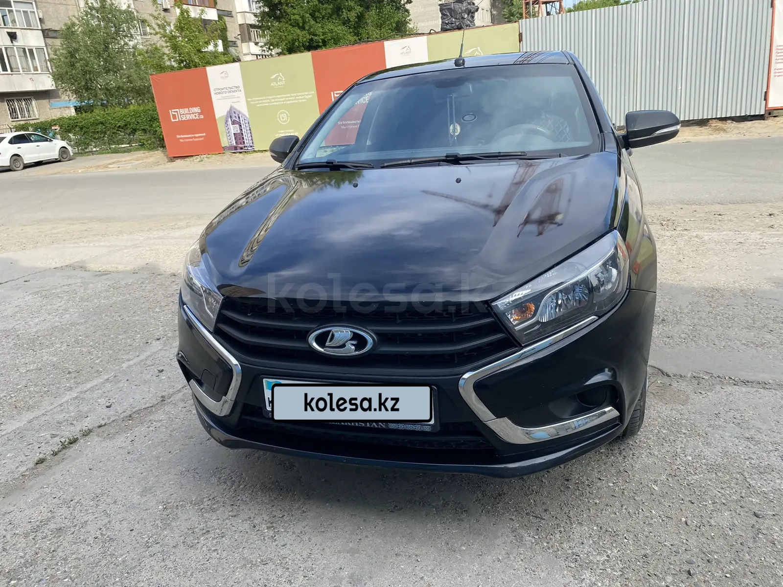Продажа ВАЗ (Lada) Vesta 2021 года в Семее - №170691658: цена 5300000₸. Купить ВАЗ (Lada) Vesta ...
