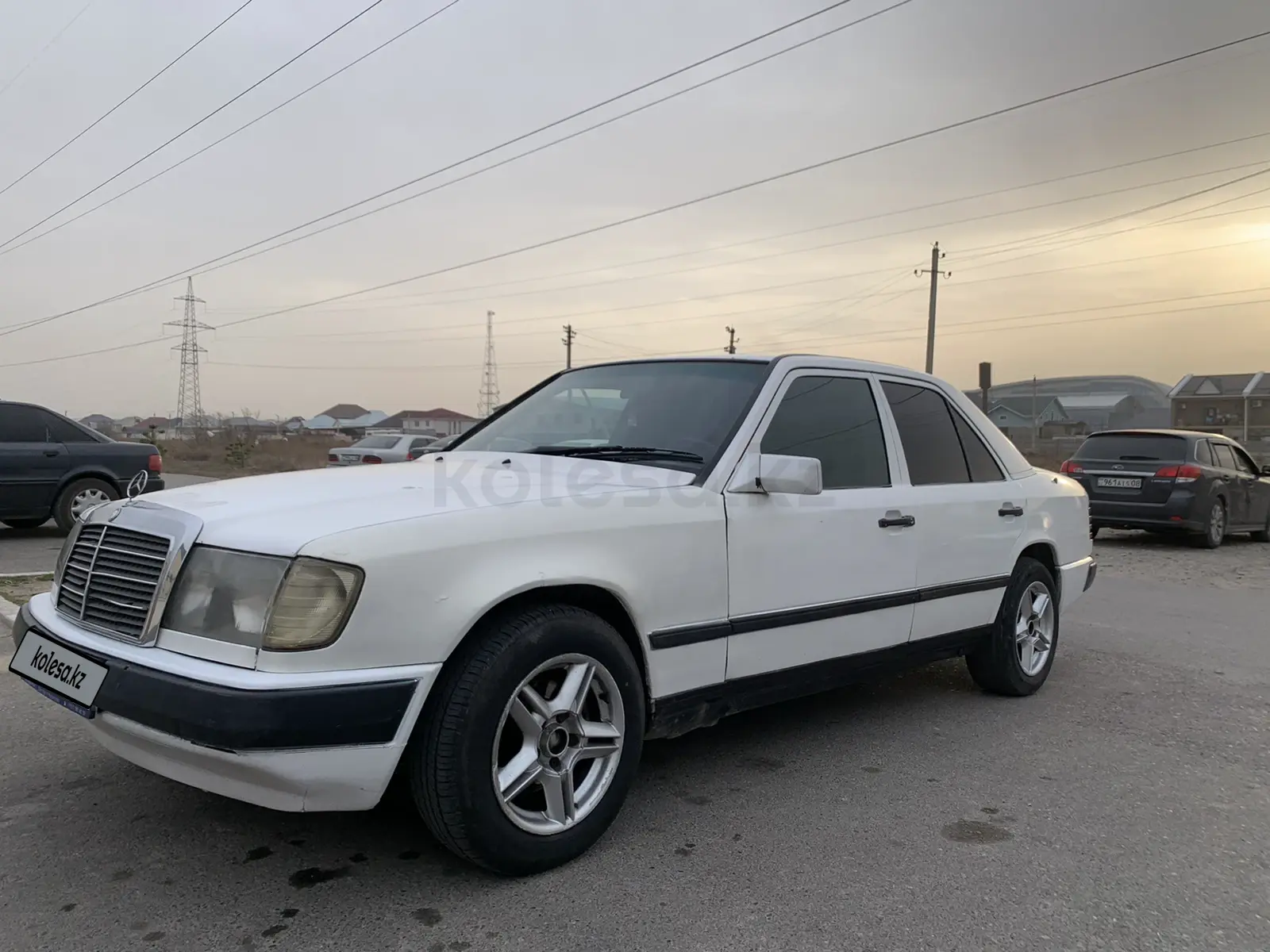 Продажа Mercedes-Benz E 230 1989 года в Таразе - №164713634: цена ...
