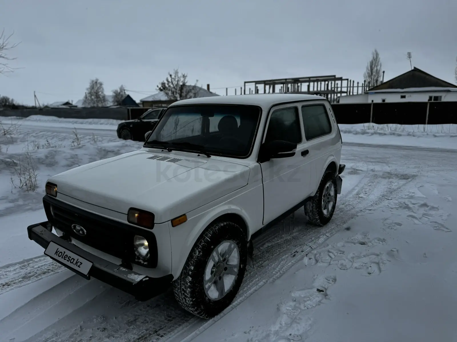 Продажа ВАЗ (Lada) Lada 2121 2013 года в Астане - №182269537: цена 2200000₸. Купить ВАЗ (Lada ...