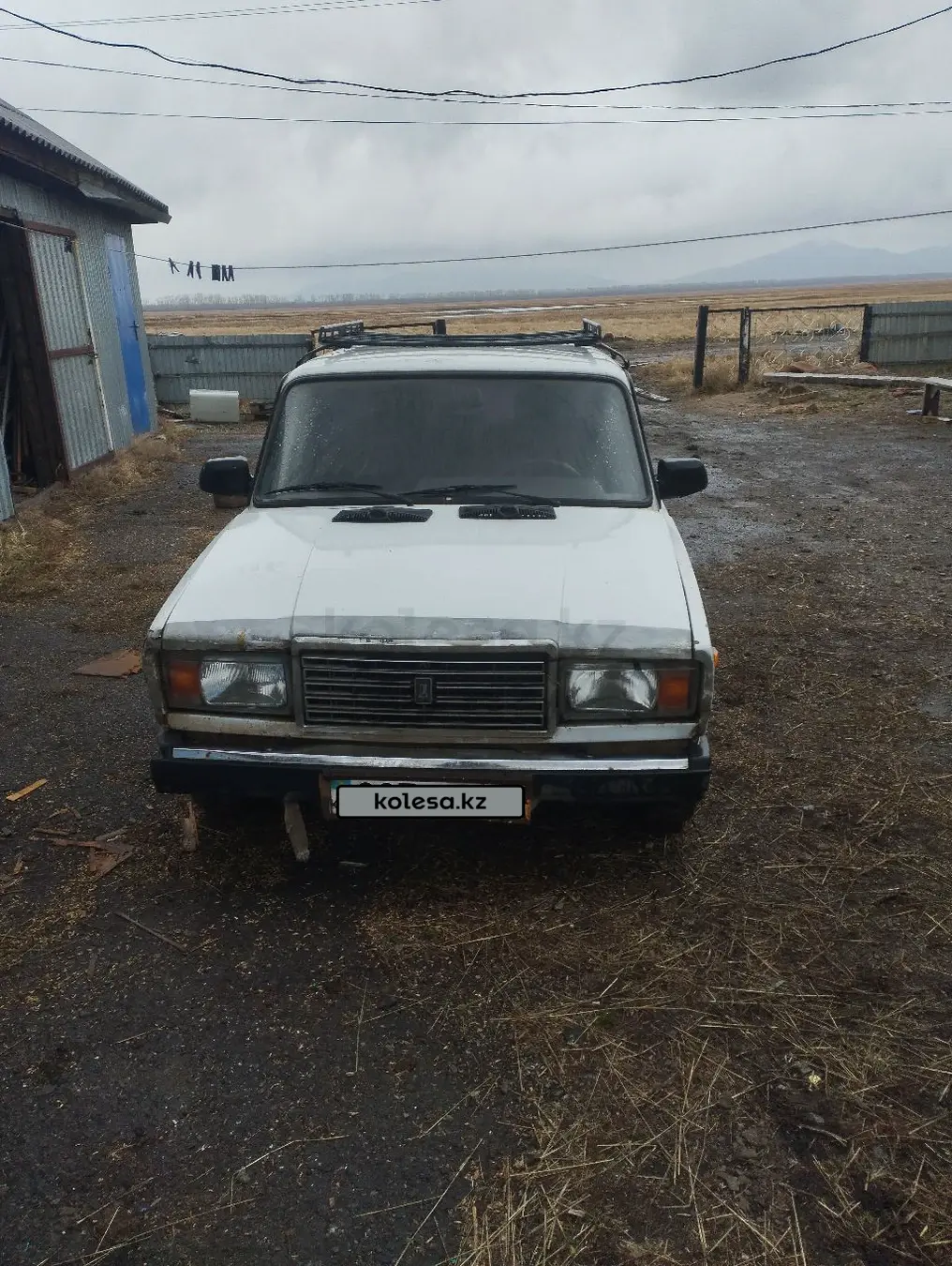 Продажа ВАЗ (Lada) 2107 2005 года в Щучинске - №177421025: цена 200000₸. Купить ВАЗ (Lada) 2107 ...