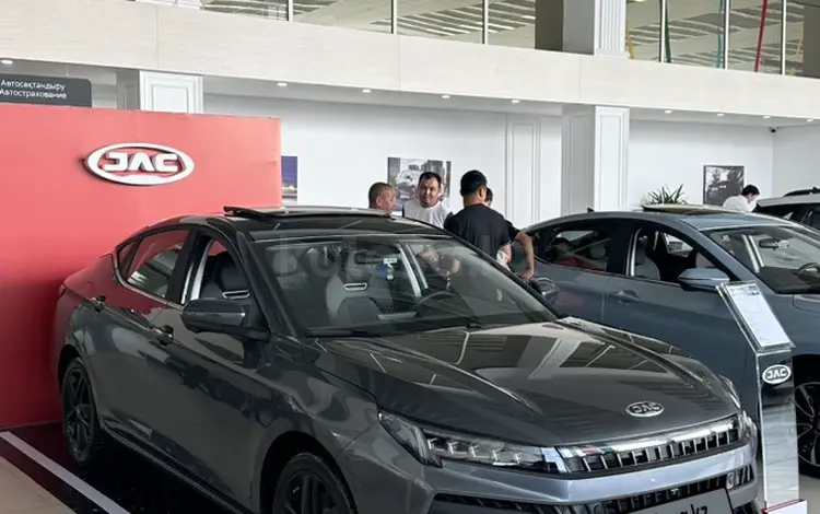 Продажа JAC J7 Plus 2024 года в Шымкенте - №170915116: цена 9790000₸. Купить JAC J7 Plus — Колёса