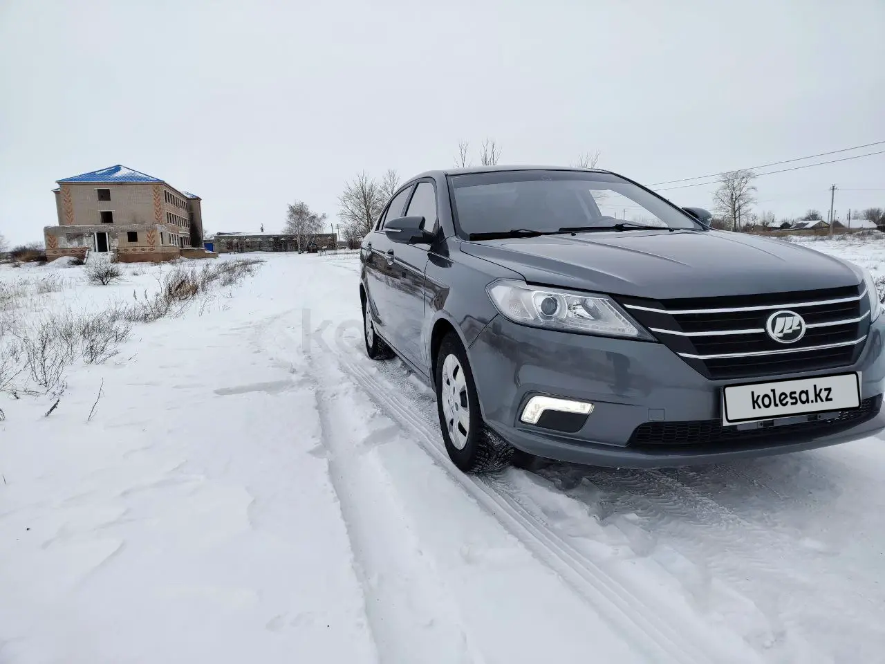 Продажа Lifan Solano 2016 года в Костанае - №162612128: цена 3600000 ...