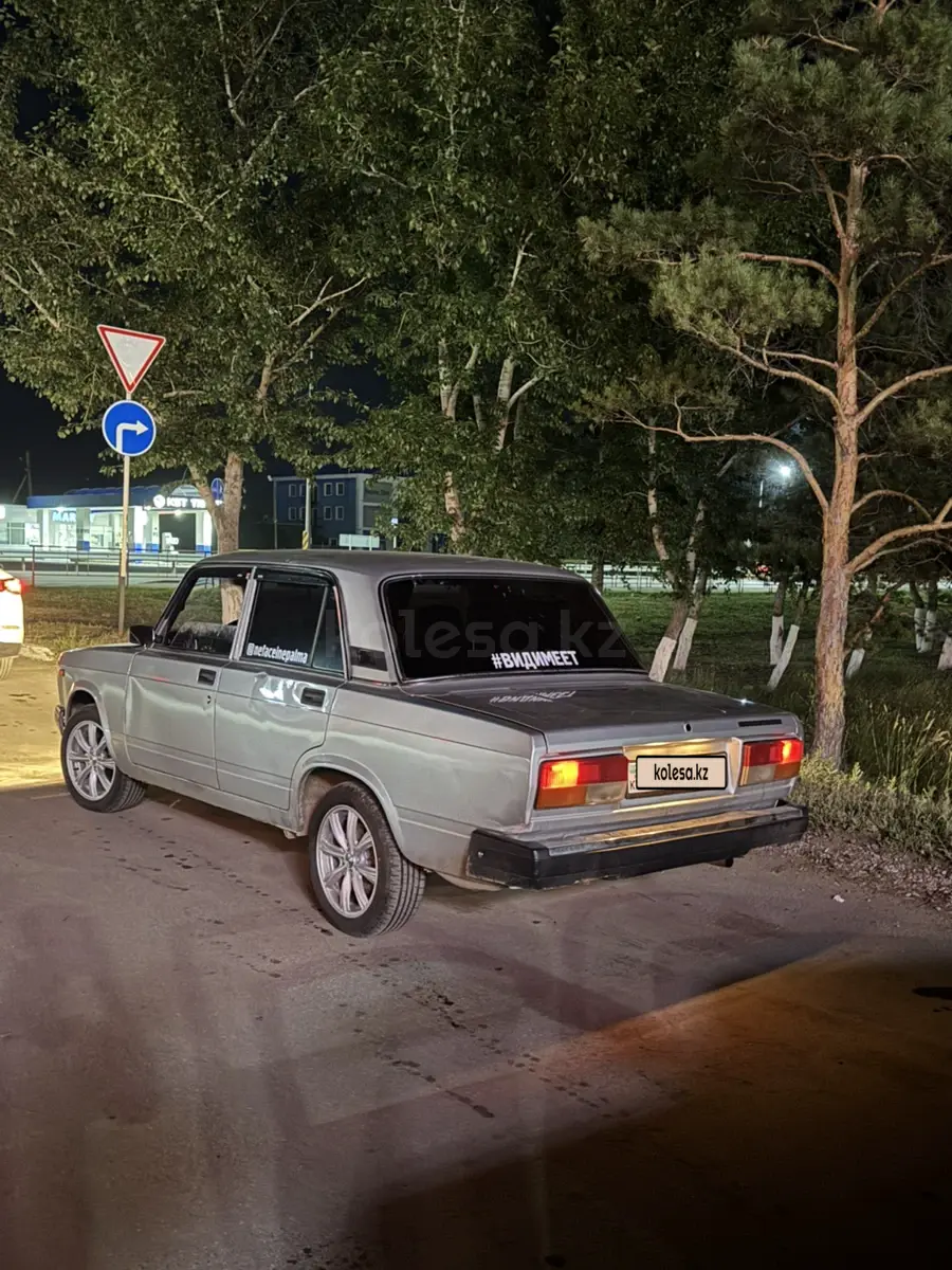 Продажа ВАЗ (Lada) 2107 2010 года в Костанае - №173442272: цена 1200000₸. Купить ВАЗ (Lada) 2107 ...