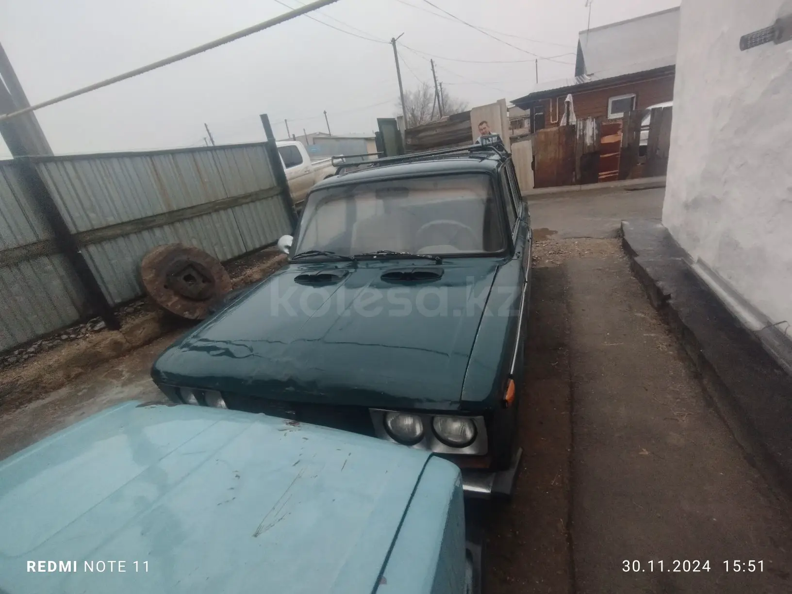Продажа ВАЗ (Lada) 2106 1997 года в Жезказгане - №179208274: цена 300000₸. Купить ВАЗ (Lada ...