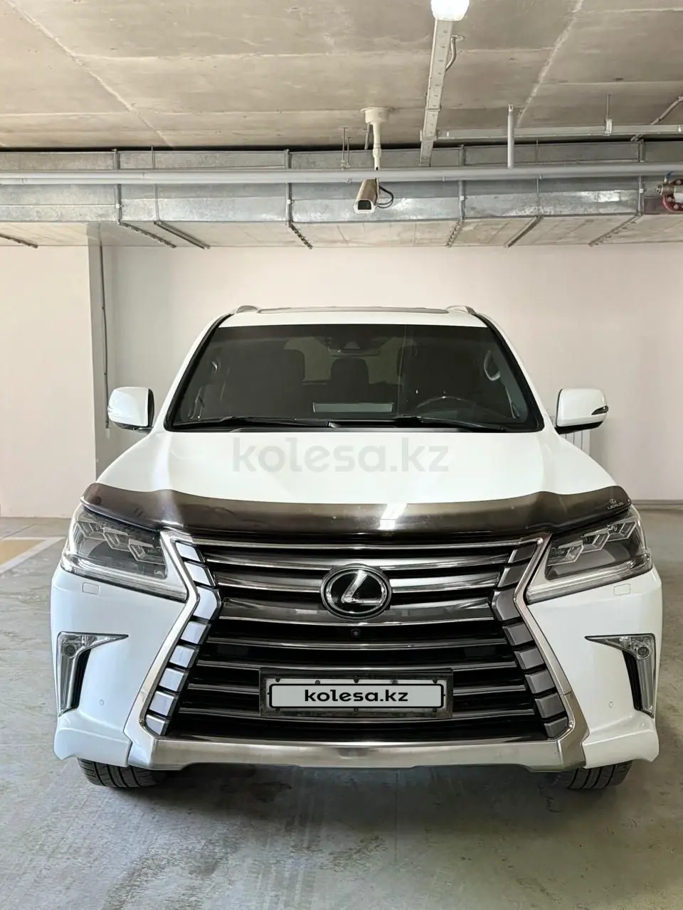 Продажа Lexus LX 570 2018 года в Кызылорде - №173418595: цена 30000000₸. Купить Lexus LX 570 ...