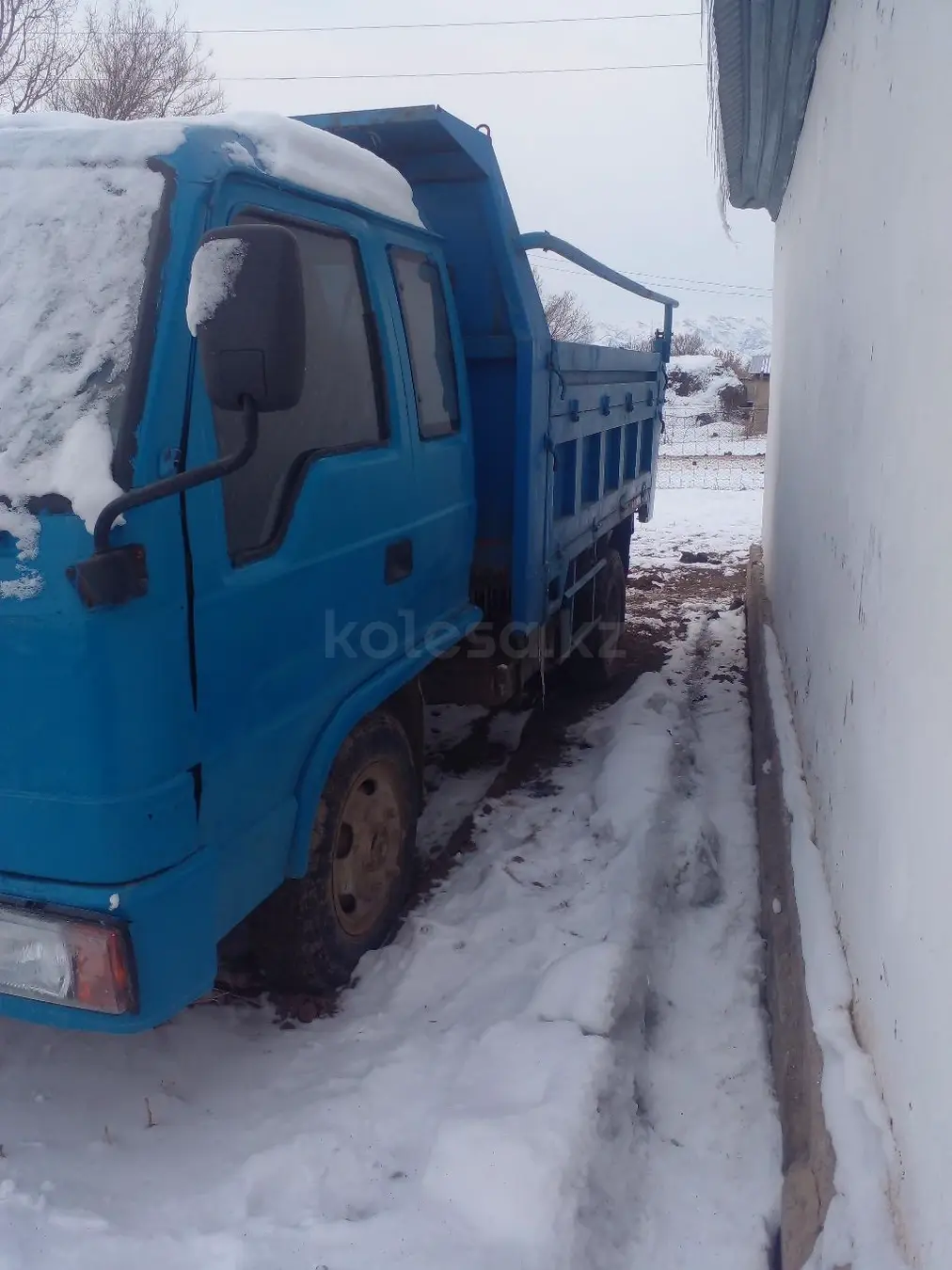 Продажа самосвалов FAW J6 CA3310 2009 г. в Жансугурове - №180061942: цена 2400000₸. Купить Б/у ...