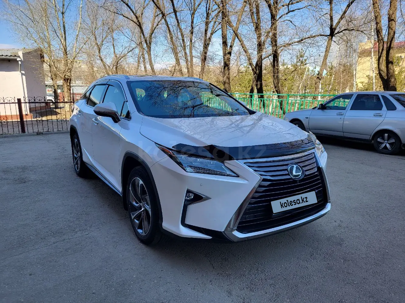 Продажа Lexus RX 200t 2016 года в Кокшетау - №162208294: цена 22000000 ...