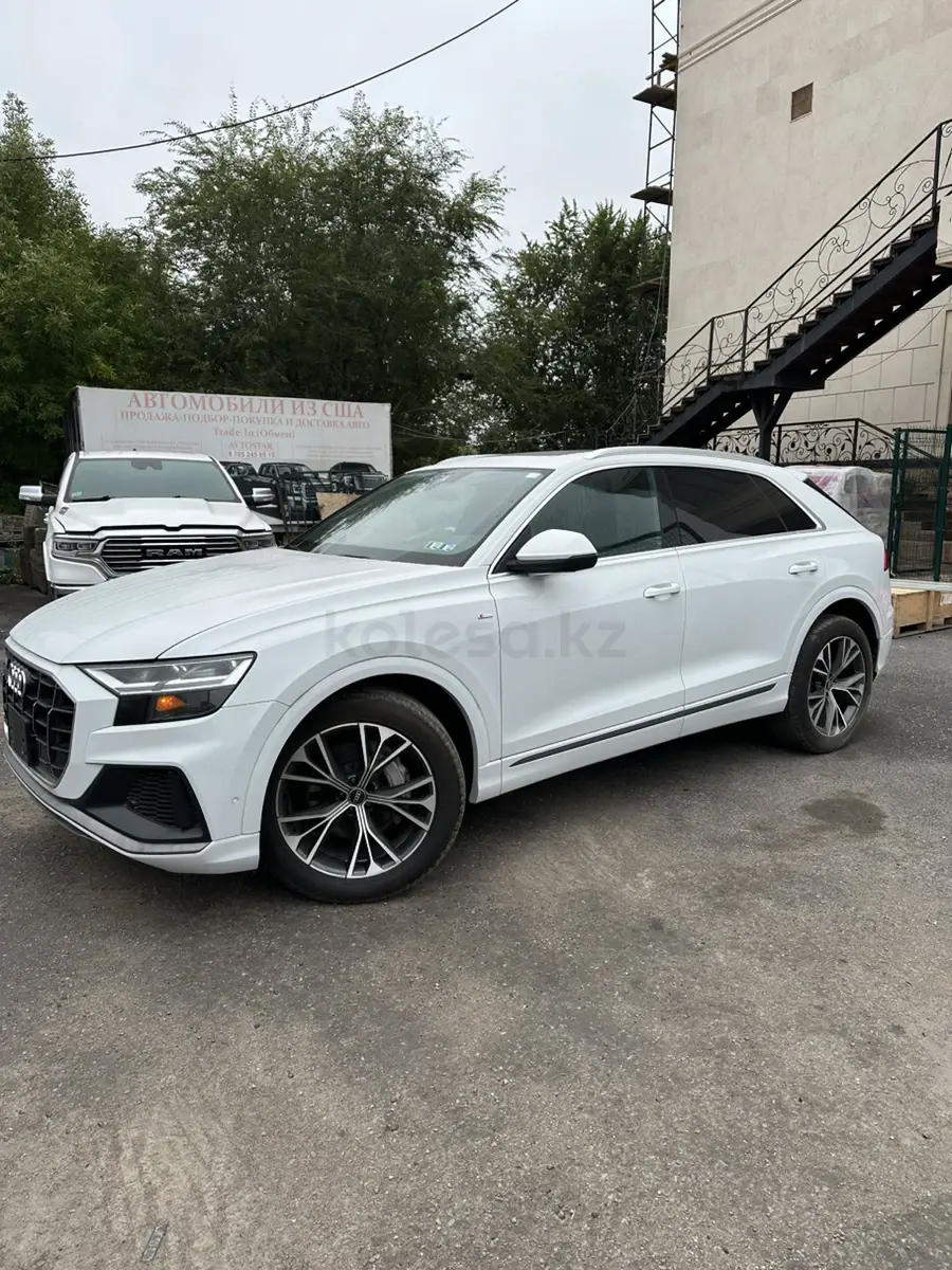 Продажа Audi Q8 2021 года в Караганде - №175662482: цена 29000000 ...