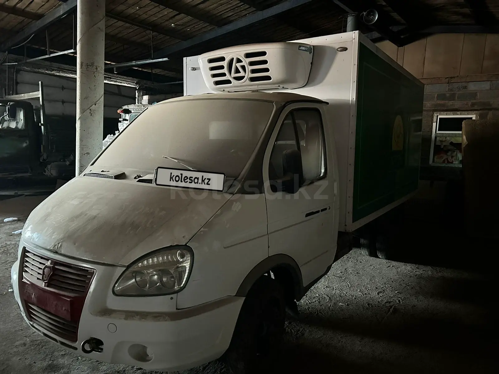 Продажа рефрижераторов ГАЗ 3302 2288 2013 г. в Астане - №164697281: цена 6120000₸. Купить Б/у ...