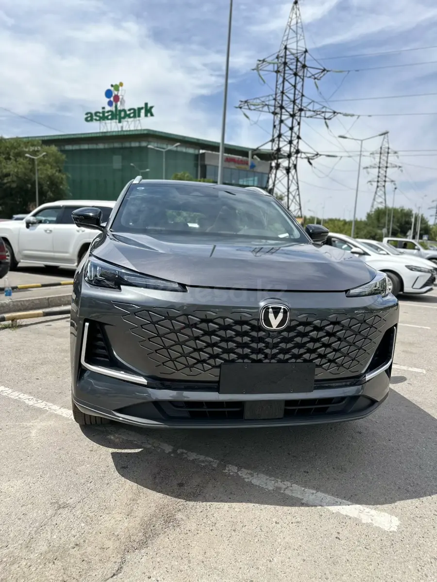 Продажа Changan CS55 Plus 2024 года в Алматы - №173564894: цена 9600000₸. Купить Changan CS55 ...