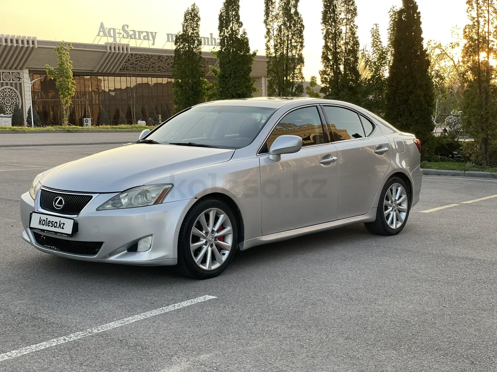 Продажа Lexus IS 250 2009 года в Алматы - №171224654: цена 5850000₸. Купить Lexus IS 250 — Колёса