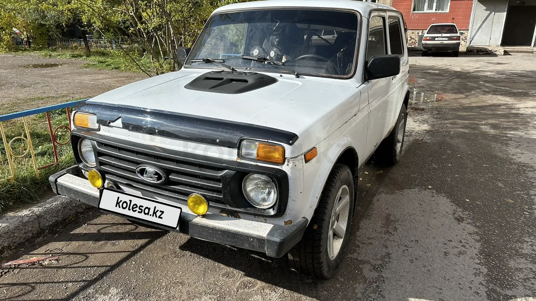 Продажа ВАЗ (Lada) Lada 2121 2000 года в Караганде - №163306797: цена 900000₸. Купить ВАЗ (Lada ...