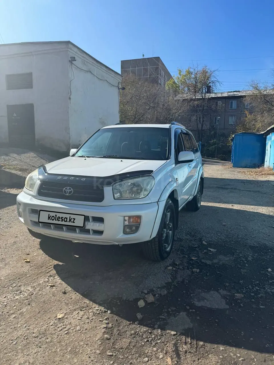 Продажа Toyota RAV 4 2000 года в Алматы - №162998928: цена 5300000 ...