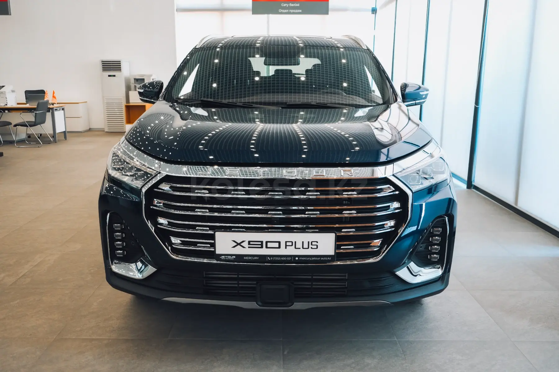 Продажа Jetour X90 Plus 2024 года в Шымкенте - №177812085: цена 14590000₸. Купить Jetour X90 ...