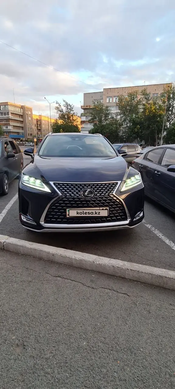 Продажа Lexus RX 350 2022 года в Астане - №155866298: цена 27500000₸. Купить Lexus RX 350 — Колёса