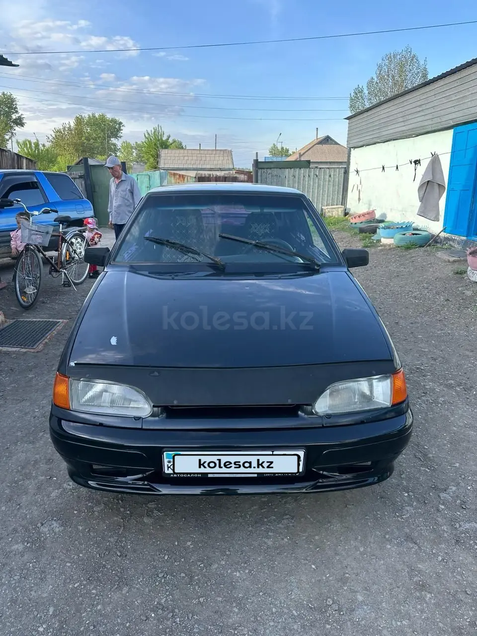 Продажа ВАЗ (Lada) 2114 2008 года в Калбатау - №176431819: цена 1100000 ...