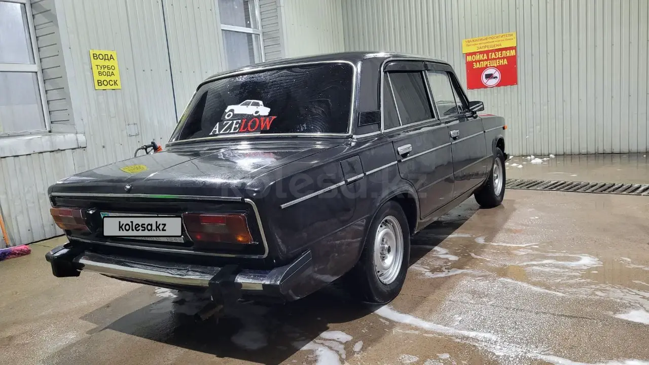Продажа ВАЗ (Lada) 2106 1990 года в Мерке - №177460569: цена 750000₸. Купить ВАЗ (Lada) 2106 ...